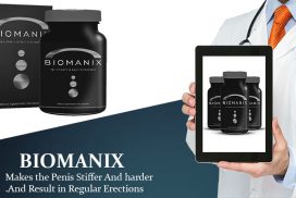 Biomanix – THE ULTIMATE IN MALE PERFORMANCE