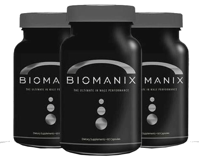 Biomanix – THE ULTIMATE IN MALE PERFORMANCE