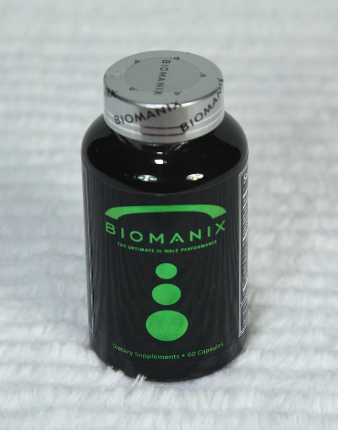 Biomanix – THE ULTIMATE IN MALE PERFORMANCE