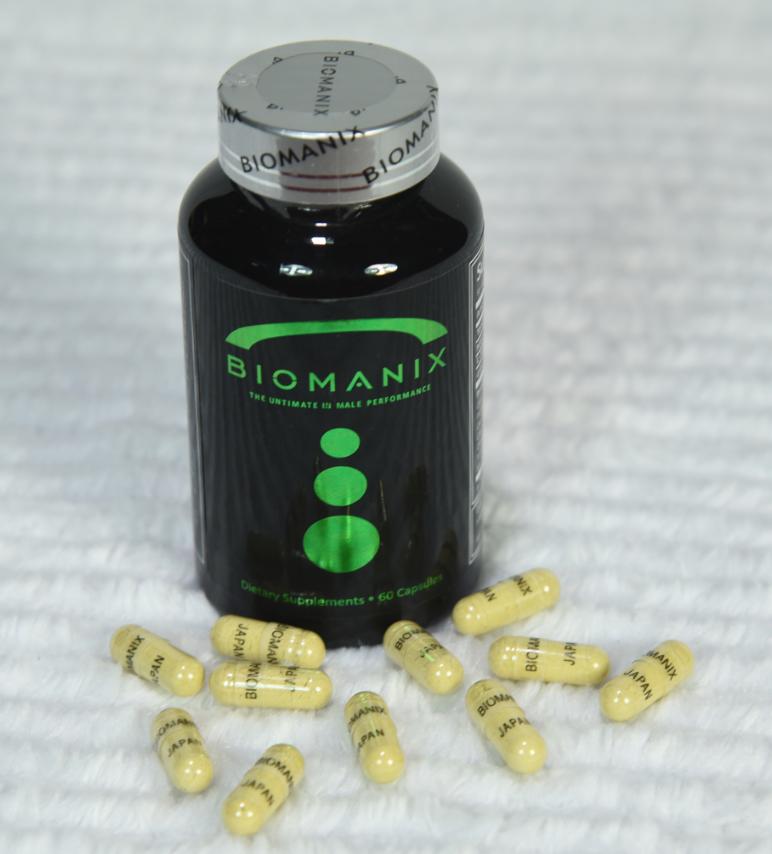 Biomanix – THE ULTIMATE IN MALE PERFORMANCE