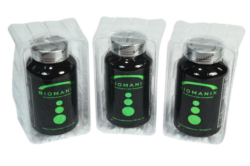 Biomanix – THE ULTIMATE IN MALE PERFORMANCE