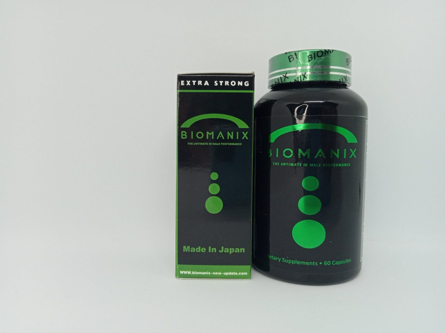 Biomanix – THE ULTIMATE IN MALE PERFORMANCE