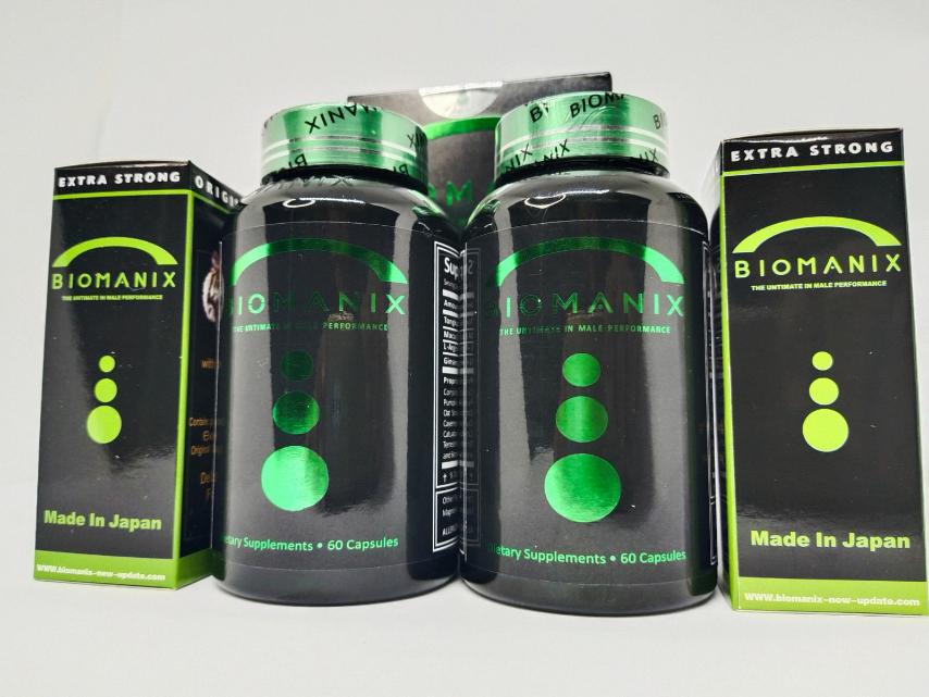 How it works – Biomanix